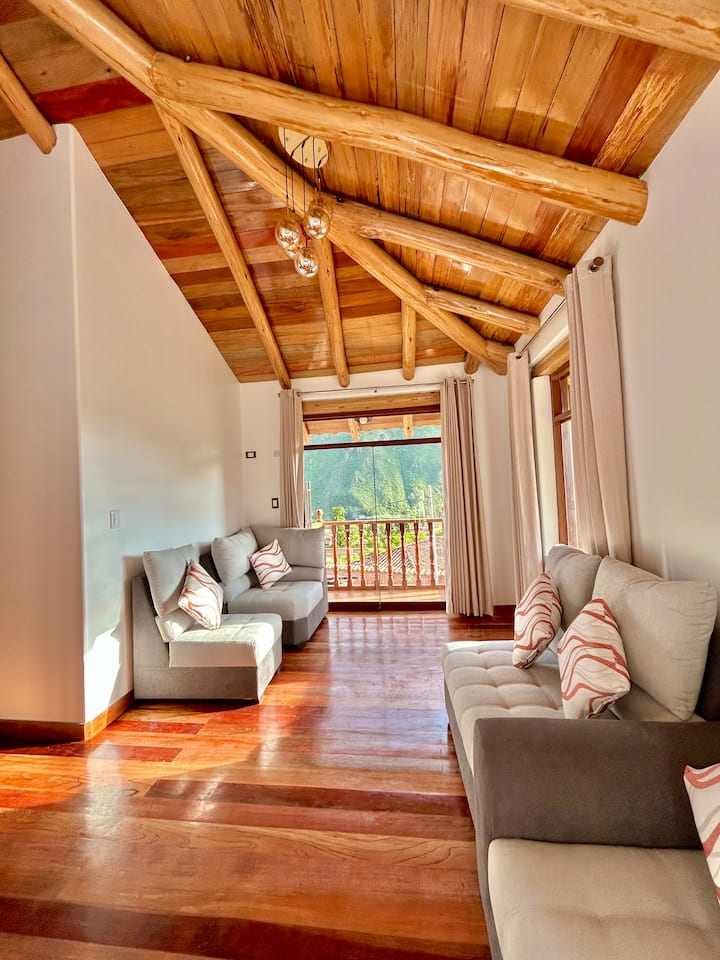 Hermosa Casa Del Valle Sagrado - Madre de Deus