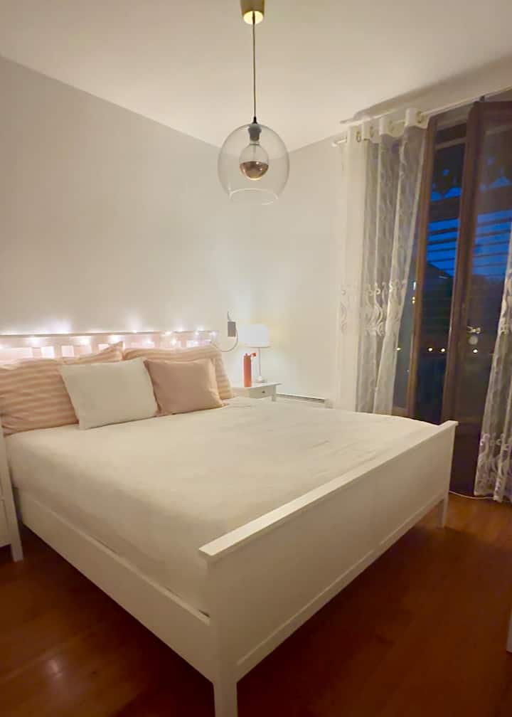 Apartment With Balcony In City Centre/ Downtown - Genève