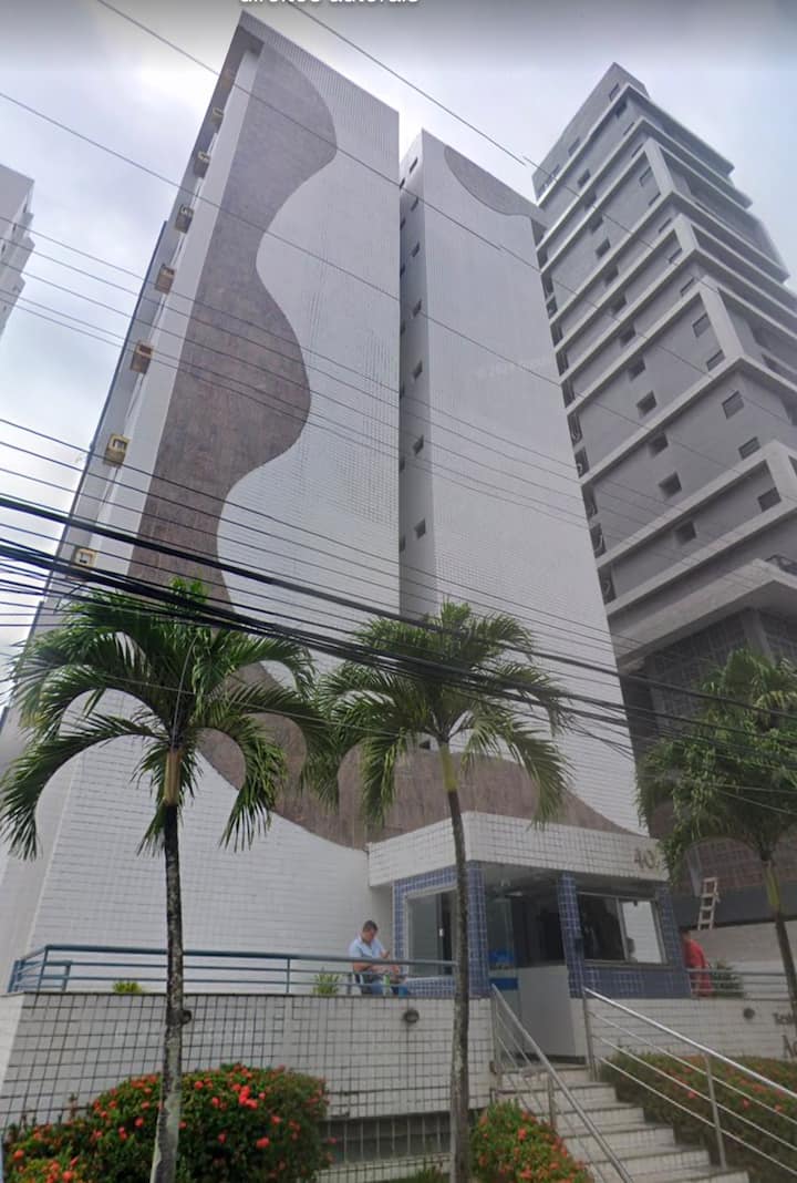 Apto Para Alugar Em Manaíra - Santa Rita