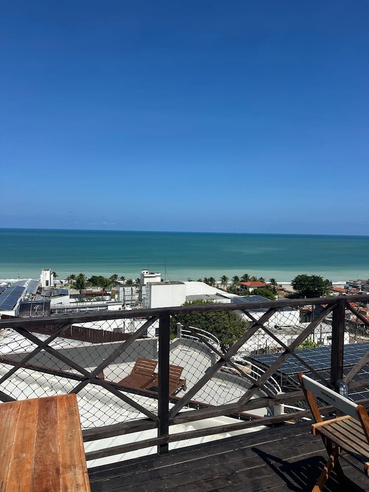 Marsallis Praia Hotel - Natal