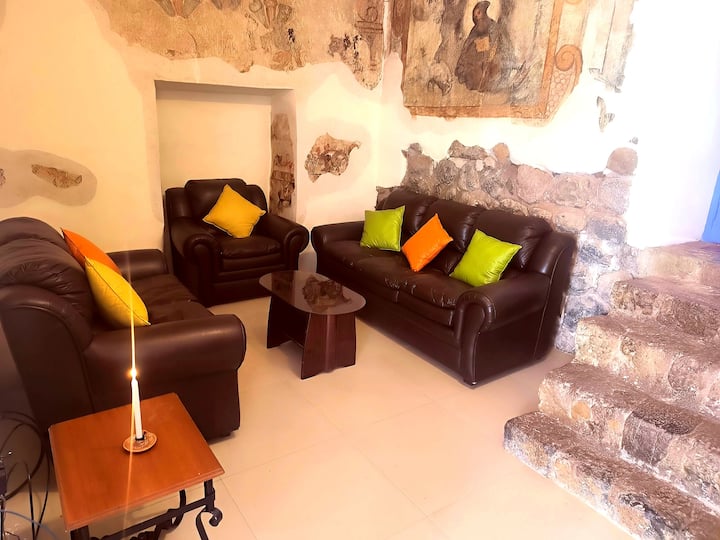 Encanto Histórico Centro De Cusco Plaza Mayor - 庫斯科