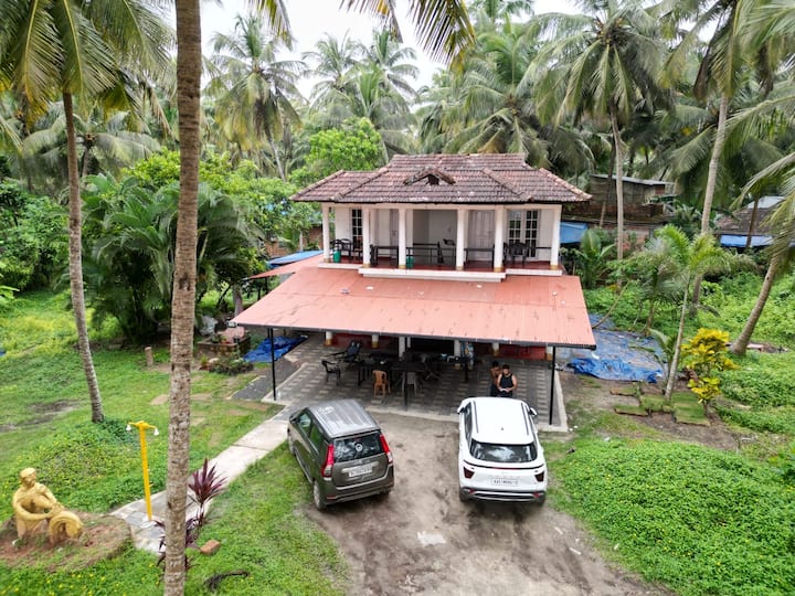 Beach Pavilion Beach Resort - Thalassery