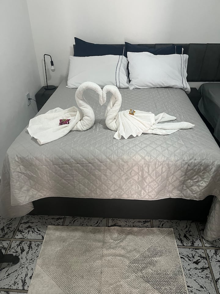 Lar Doce Lar, Aconchegante - Vitória