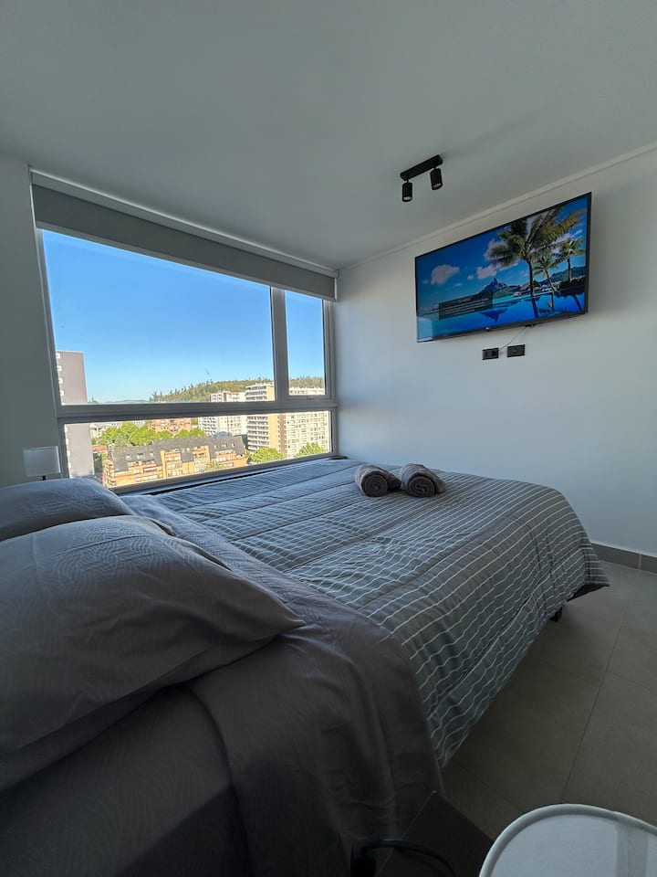 Departamento Concepción - Concepción, Chile