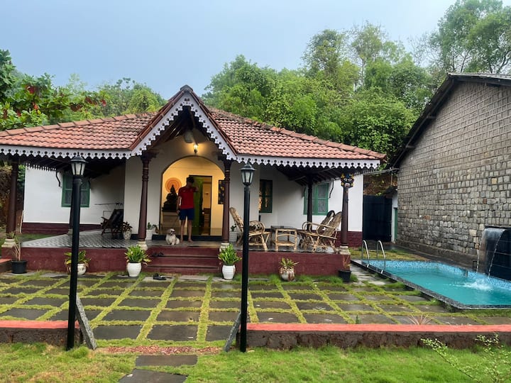 Villa Aayra - Premium Cosy Stay - Ankola