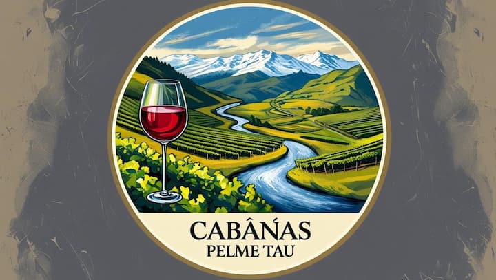 Cabañas Pelme Tau - San Rafael