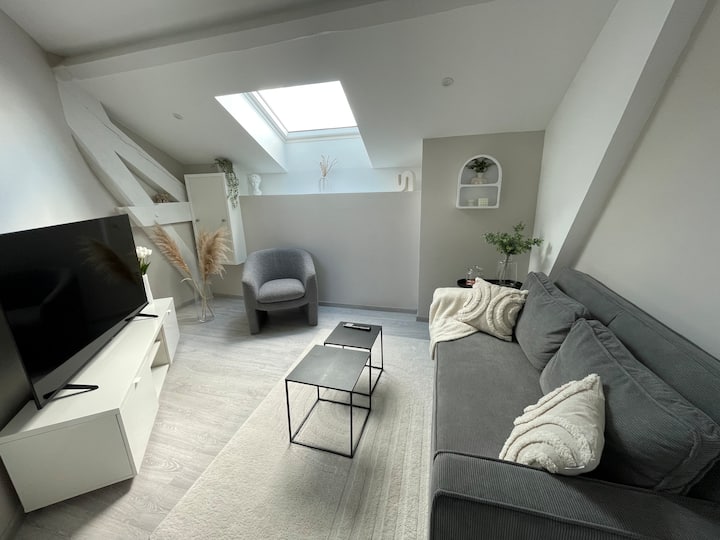 Appartement T2
Il Dolce Farniente - Le Creusot