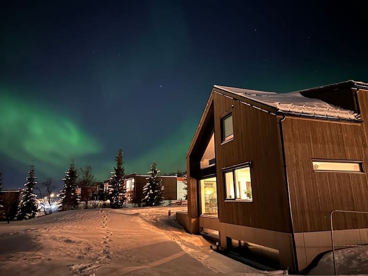 New Cozy Apartment In Center Of Aurora Spotting - Tromsø