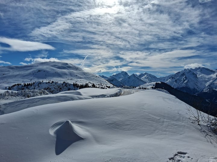 Appart 5/6 Personnes, Bas Pistes. - L'Alpe d'Huez