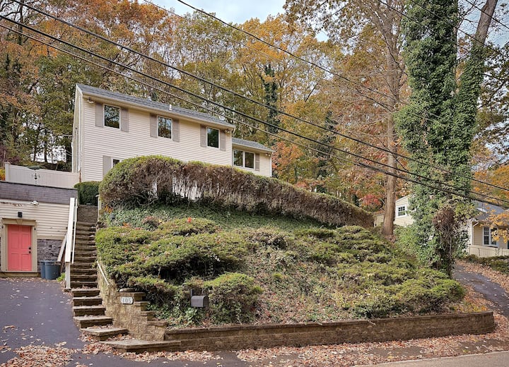 Nature Meets Village – Walkable Northport - Northport, NY