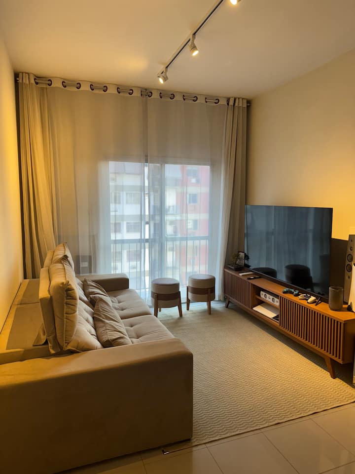 Apartamento Próximo Ao Metrô - Rio de Janeiro