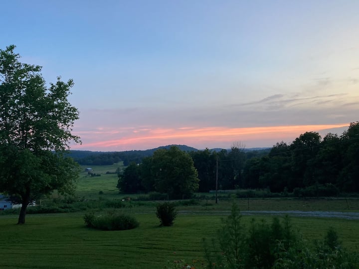 Chasing Kentucky Sunsets - Kentucky Down Under Adventure Zoo