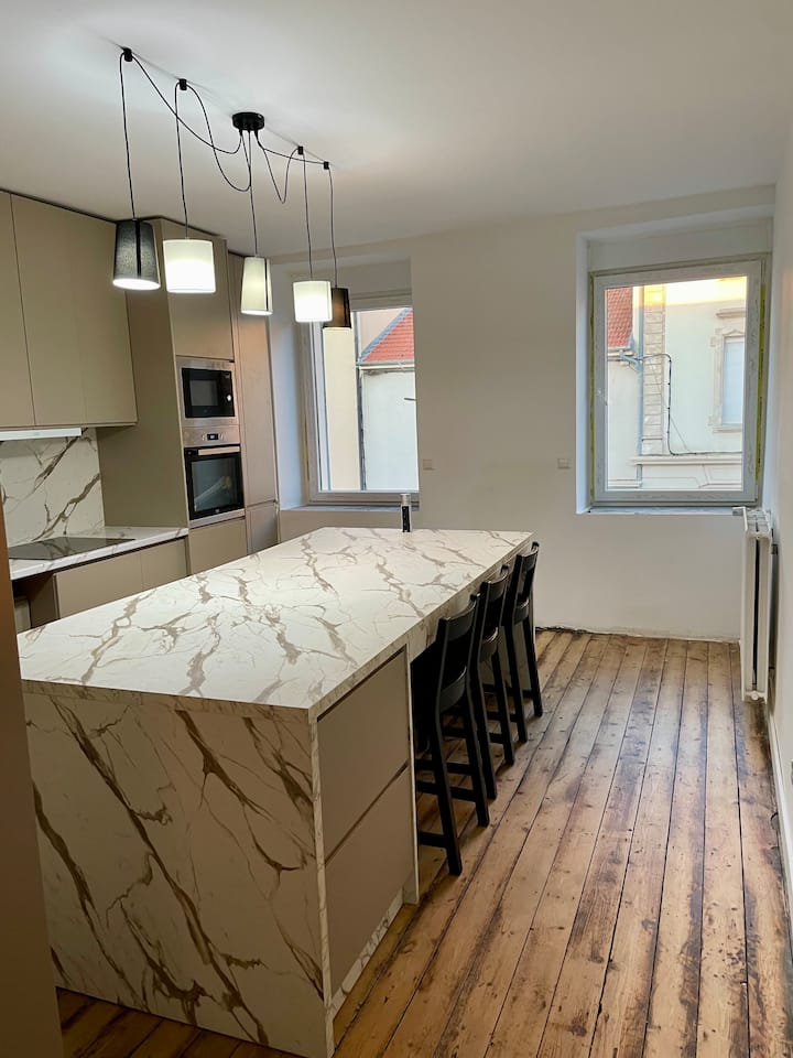 Belles Chambres Dans Maison De Standing - Moselle