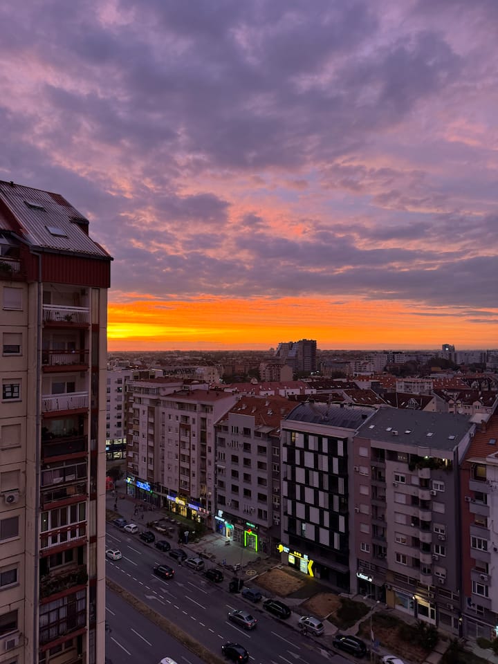 Stan Liman - Novi Sad