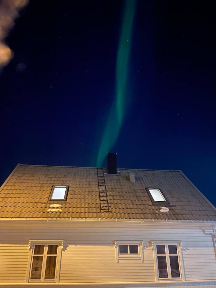 Sentral Loftsleilighet - Tromsø
