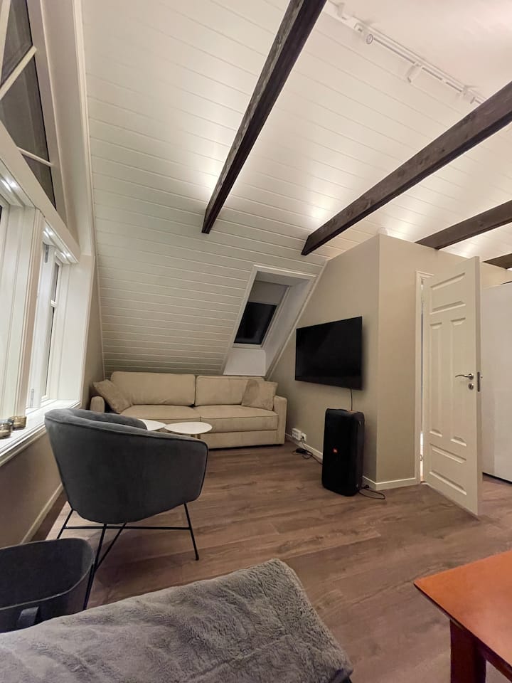 Lekker Loftsleilighet - Tromsø