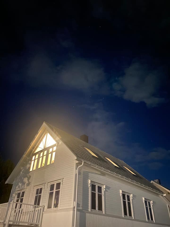 Sentral Loftsleilighet - Tromsø