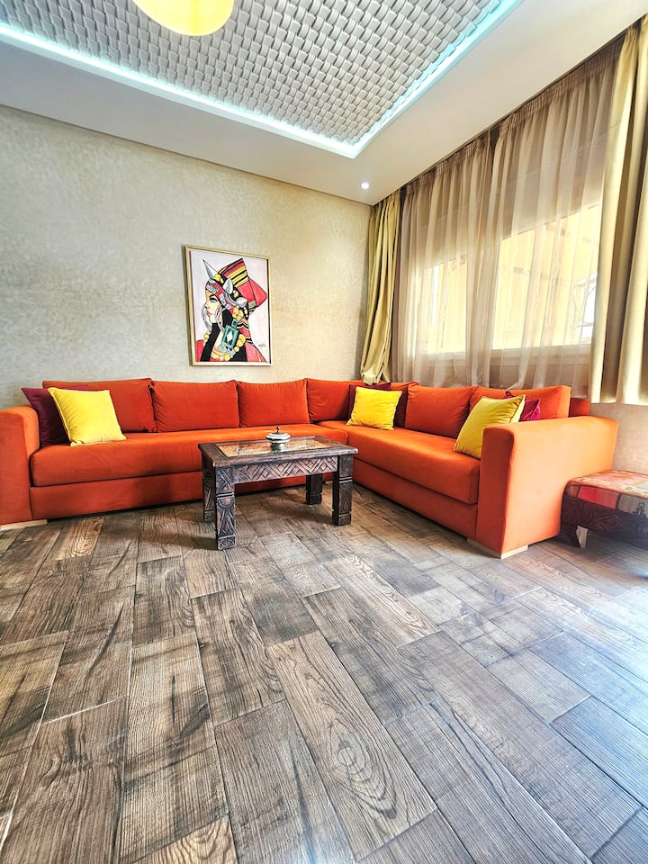 Le Panorama Studio - Agadir