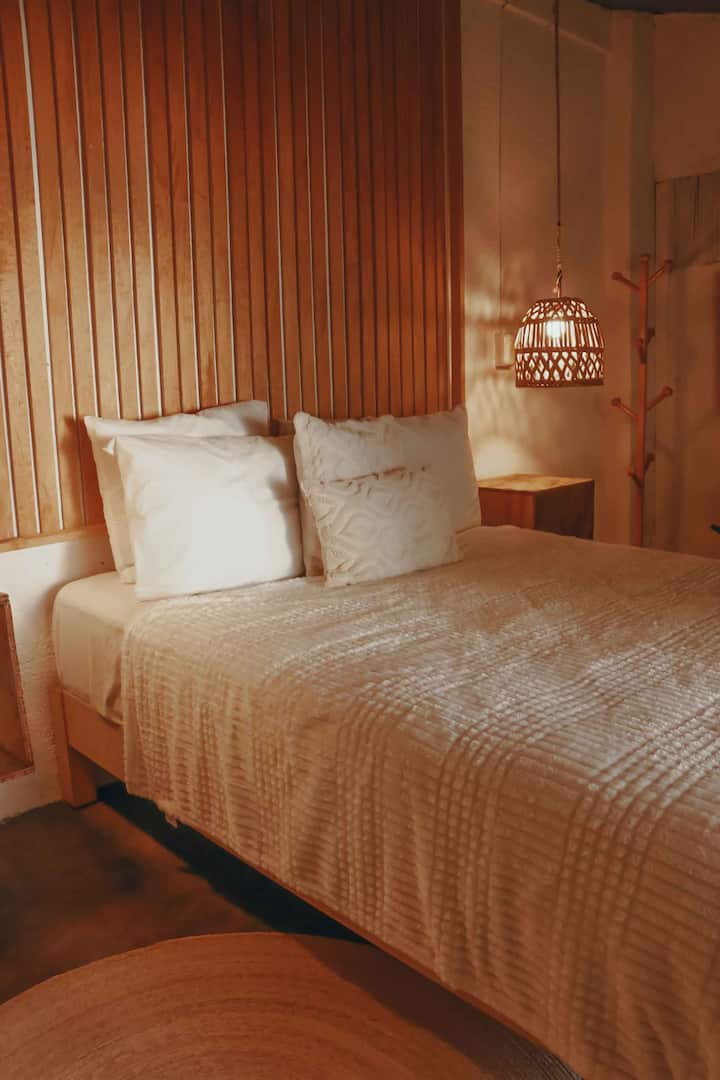 Habitación Limón - 𝑷𝒂𝒍𝒎𝒂𝒓𝒆𝒌 - Acapulco