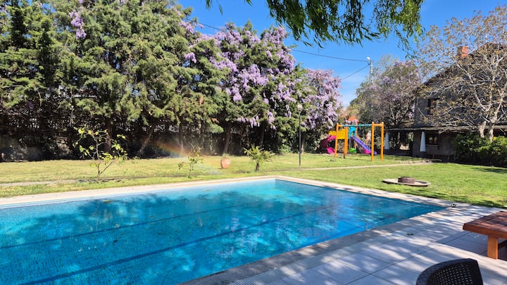 ŞIle Villa With Private Pool By The River - Kocaeli