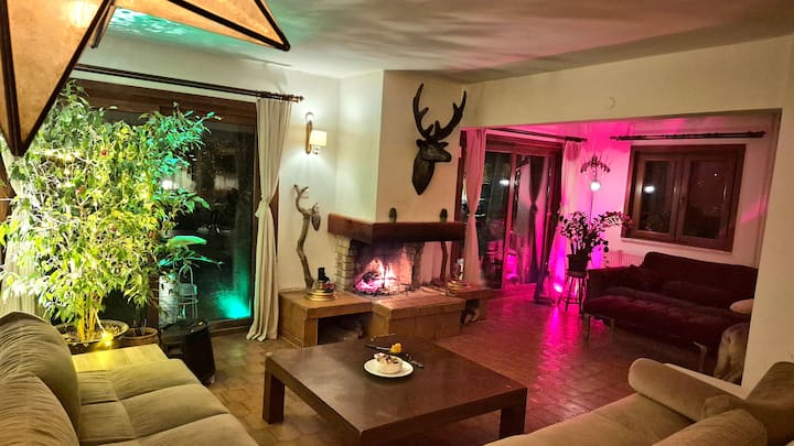 ŞIle Villa With Private Pool By The River - Şile