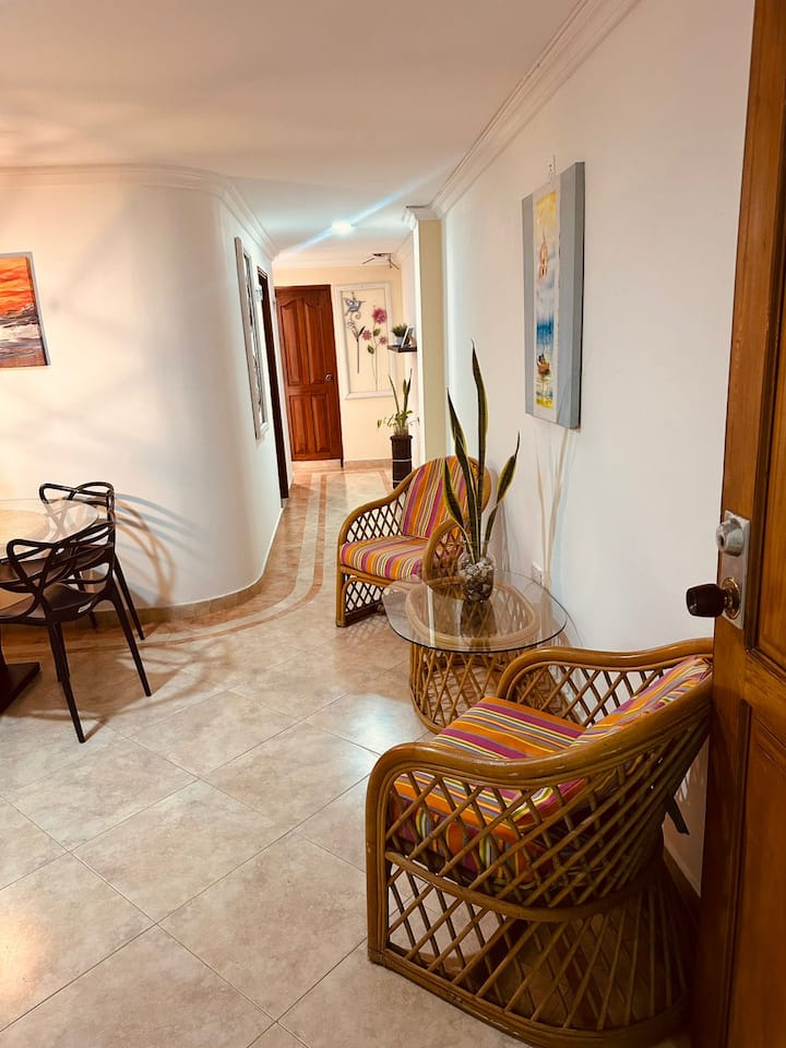 Apartamento Centro Histórico De Cartagena - Cartagena