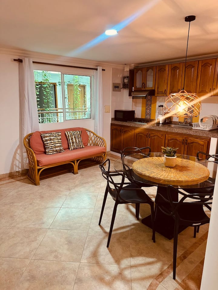 Apartamento Centro Histórico De Cartagena - Cartagena