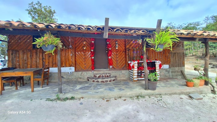 Cabaña Mama Nico - Marcala