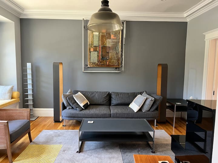 Prime Location, Bright And Airy 4br/3.5 Bath Home - Laurel Heights - San Francisco