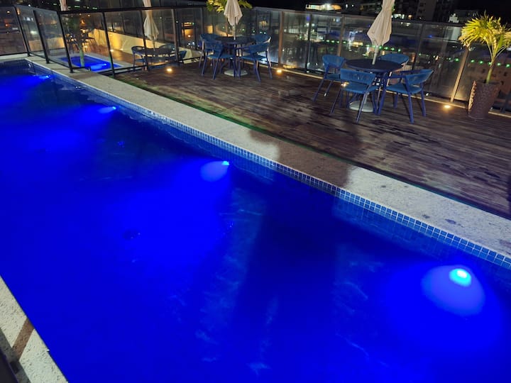 Apartamento  A 200m Da Praia - Ilhéus