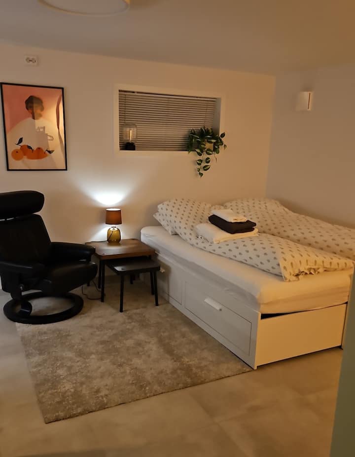 Ny Og Moderne Studioleilighet - Tromsø
