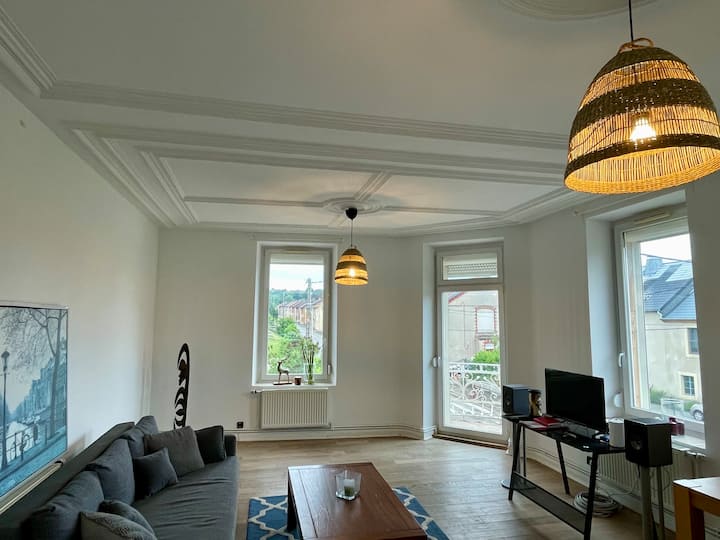 Bel Appartement 1 Min Luxembourg - Sassenheim