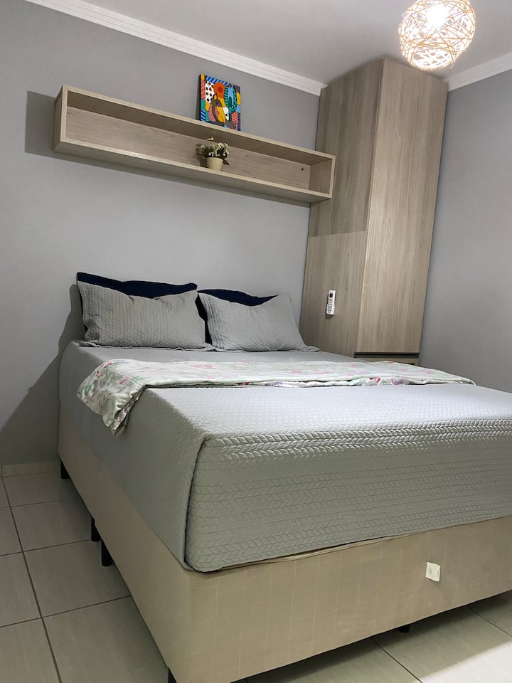 Lindo Apartamento Há 5min Do Centro. - São João