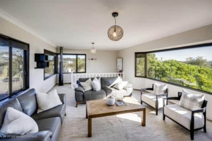 Napier City Beach House - Napier