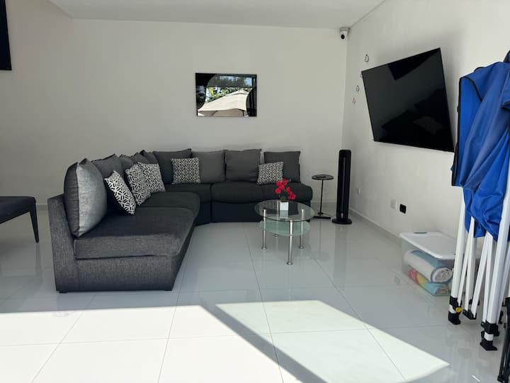 Casa Con Alberca Climatizada Priv Cuernavaca - Cuernavaca