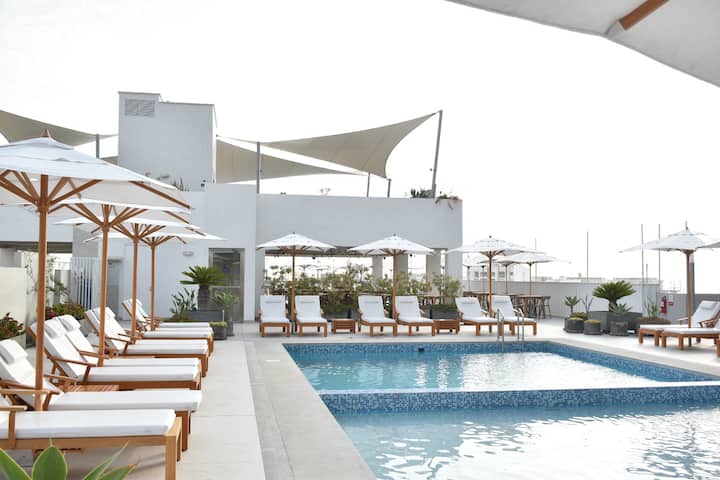 Apartamento En Playa San Bartolo - Pérou