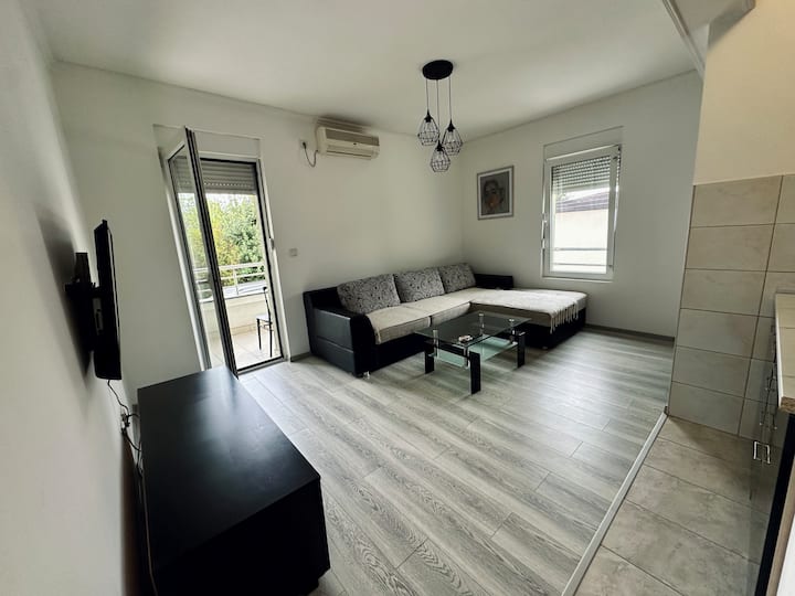 Cozy One-bedroom Apt. - Podgorica