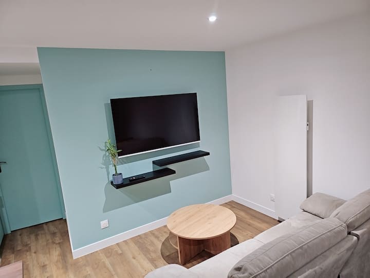 Appartement Granville#2️⃣ - Granville