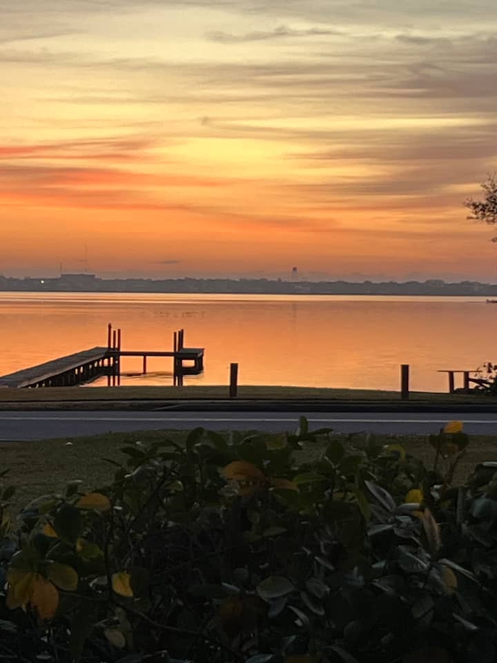 Lake Jackson Home W/dock & Sandy Beach - Sebring