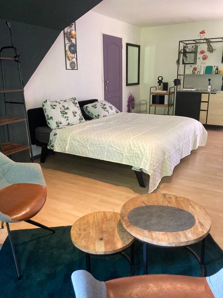 Appartement De Poppel - Spijkenisse