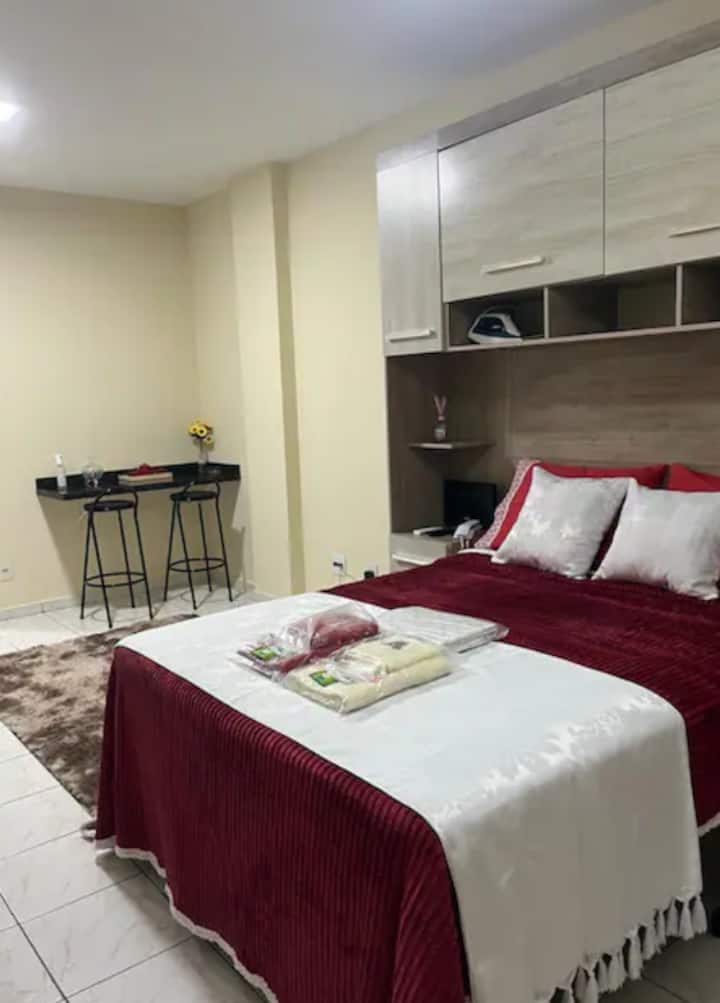 Apartamento Centrão - 캄피나스