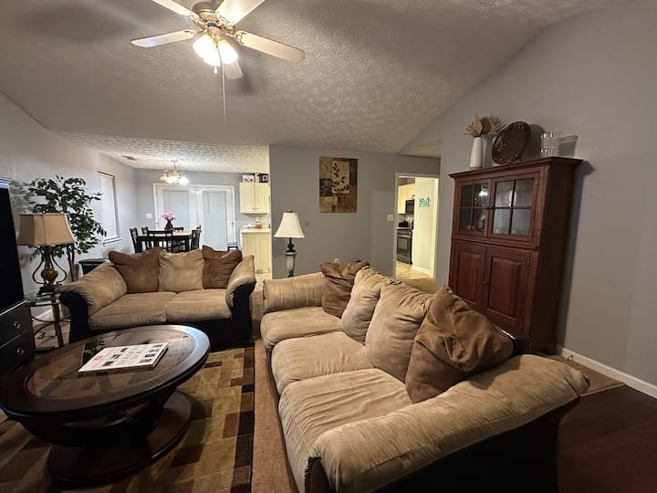 Freedom Retreat 2.0 -15 Min From Uga, Downtown - Athens, GA