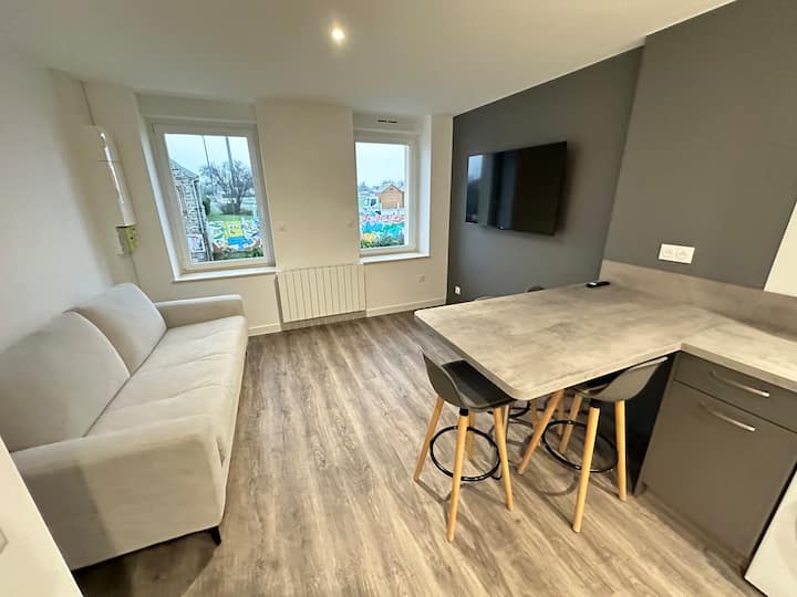 Appartement Granville#3️⃣ - Granville
