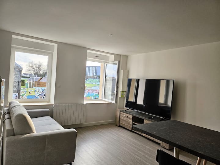 Appartement Granville#4️⃣ - Granville