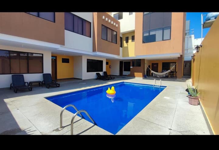 Casa En Salinas (Condominio) - Salinas