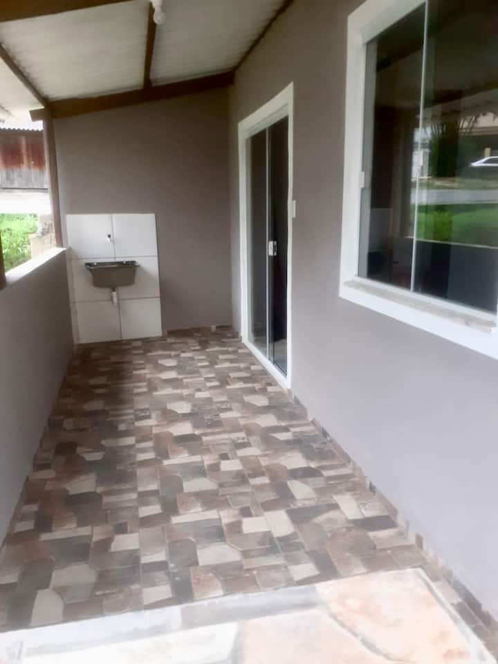 Casa Beira Mar Em Angra - Ilha Grande