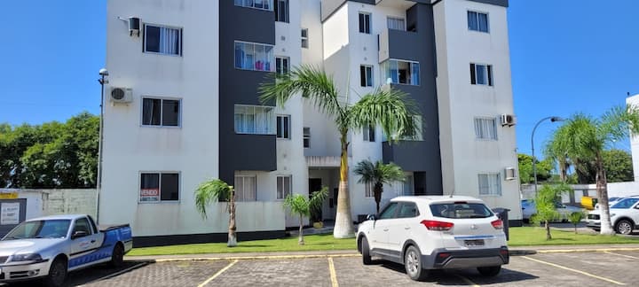 Apart. Térreo, Próximo àS Praias - Laguna