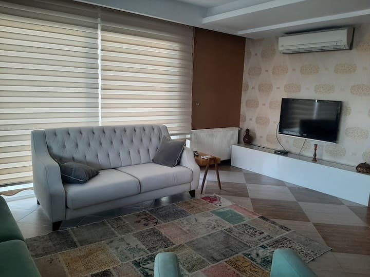 ÇUkurova - Daire - Adana