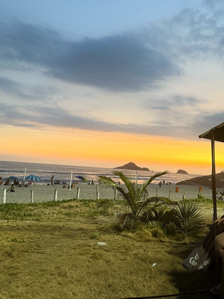 Apto 2 Qtos - Vargem- 7 Min. Da Praia Recreio - Recreio