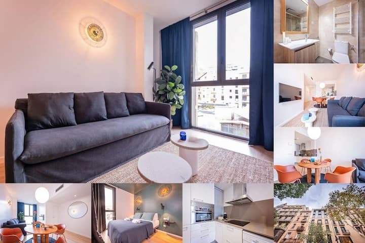 Groupflat 3 Bedrooms 3 Bath Next Casa Batlló 12ppl - Barcelona